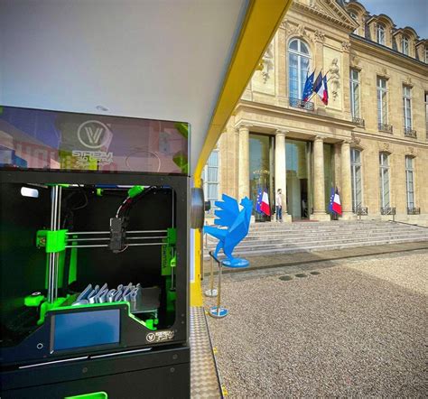 Imprimante 3d Volumic 3d Volumic 3d