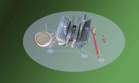 Bidirectional Thyristor Triac Unitshine Semiconductor