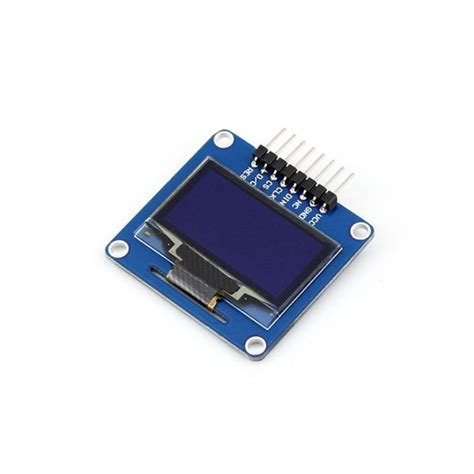 Waveshare Inch OLED A Buy Online At Low Price In India ElectronicsComp