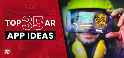 Best 30 Ar App Ideas That Could Inspire The Next Big Project Trangotech