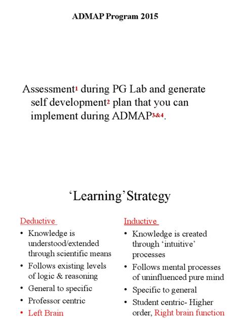 admap programme architecture 2015 pdf leadership cognitive science