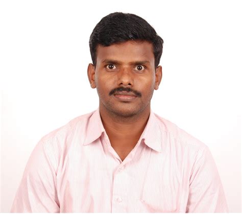 Dr Mariappan M Srmist