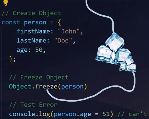 How To Protect An Object From Attack In Javascript So That It Does Not