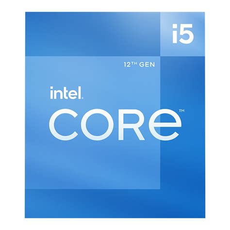 CPU (ซีพียู) INTEL CORE I5-12500 3.0 GHz (SOCKET LGA 1700)