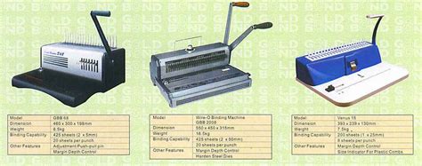 Manual Binder