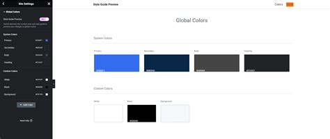 Dark Mode Edit With Elementor Page Builder Thimpress Docs