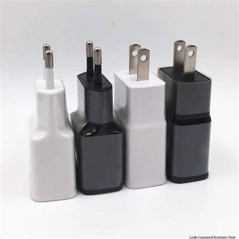 5V2A Зарядное устройство Usb с европейской вилкой для мобильных ...