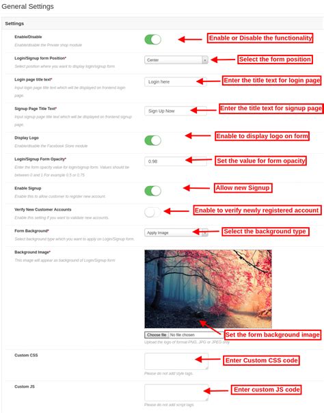 Magento Private Shop Module User Manual Knowband