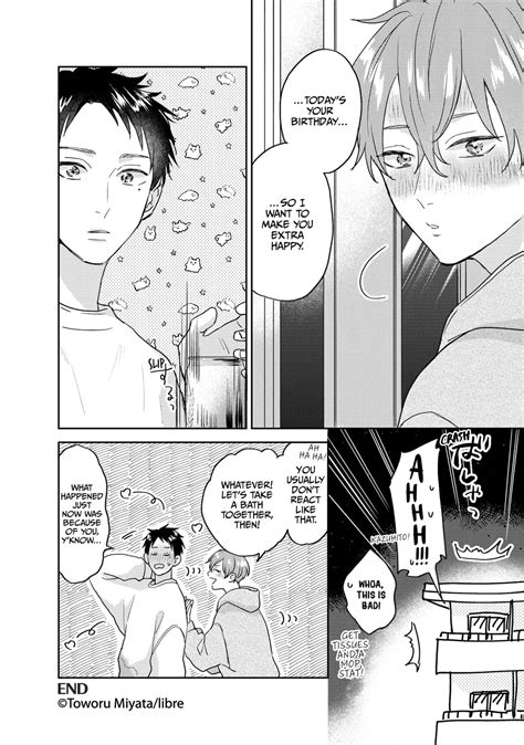 Miyata Toworu Living With Him Eng Page 17 Of 18 Myreadingmanga