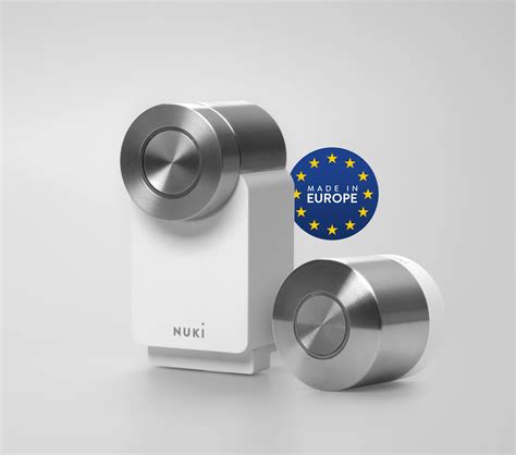 Nuki Smart Locks Waren Sind Und Bleiben „made In Europe” Nuki The