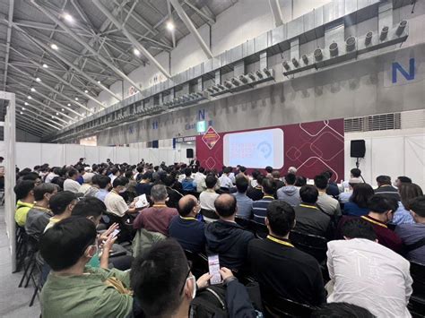 2023台北國際安全科技應用博覽會 Ai、5g、資安擴大「智慧安全生態圈」