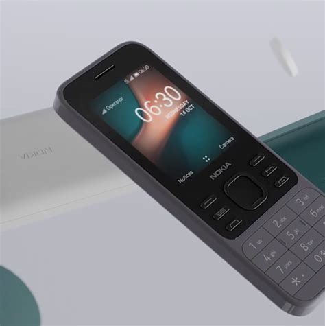 Nokia 6300 4G – your conversation starter