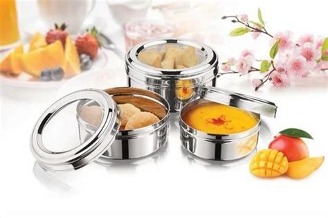 Stainless Steel Container - Model No. SC0902 - Stainless Steel ...
