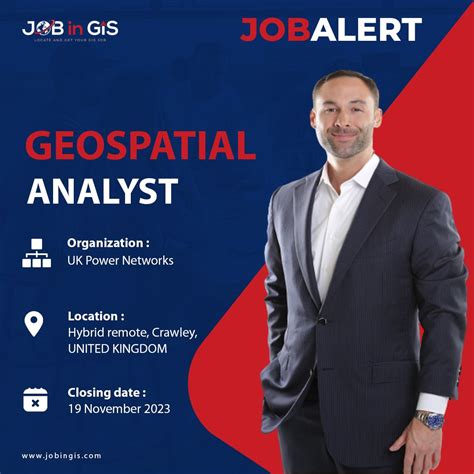 Geospatial Analyst Job In Gis
