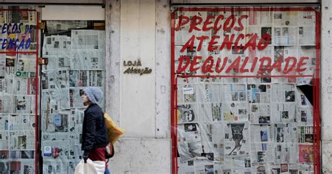 Gloomy Economic Outlook For Portugal Cbs News