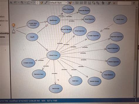 Below I Added My Use Case And Class Diagram Based On Chegg Com