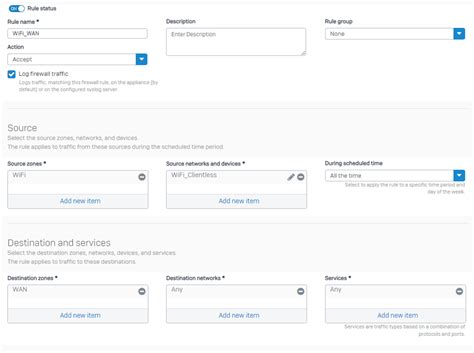 Sophos Firewall Best Practice For Clientless User And Fetch The Usage
