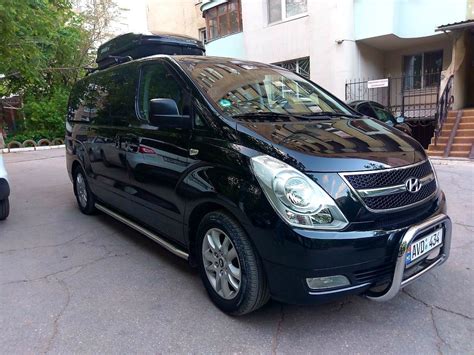 Hyundai H-1 Truck