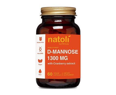 Спорт и здраве Спорт And фитнес Спортни добавки D Mannose D