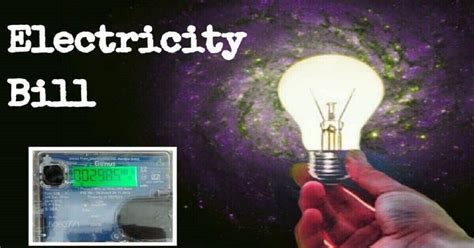Know Your Electricity Bill Understanding Complete Detail Zaroori Baatein
