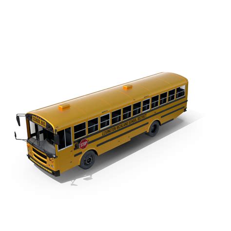 Thomas Saf T Liner School Bus Png Images And Psds For Download
