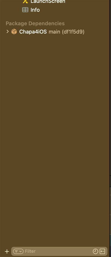 Yohannes Haile On Linkedin Chapa Ios Spm Sdk Buildinpublic