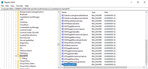Disable Windows Game Bar Windows 11