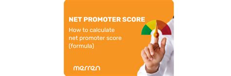 Nps Calculation Tips Calculate Net Promoter Score