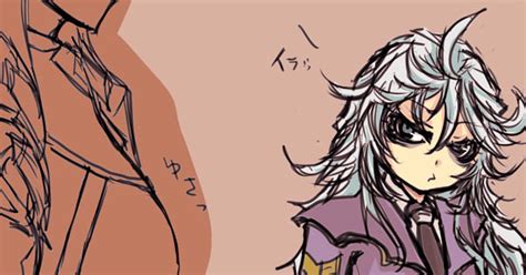 シオニー・レジス 毎日ストレス 杉浦こくろのイラスト Pixiv