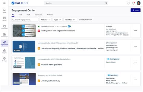 Seismic For Webex Webex App Hub