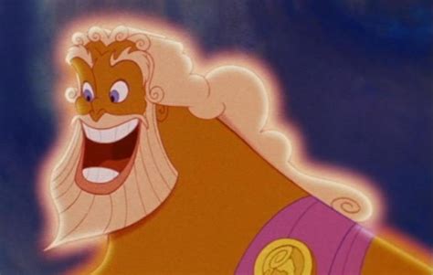 Disney World Zeus Disney Gp01