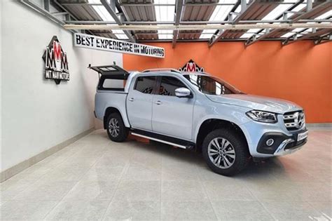 2018 Mercedes Benz X250d 4x4 Power At For Sale In Gauteng Auto Mart
