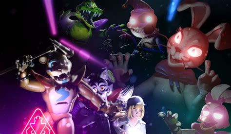Test Wiedzy Z Five Nights At Freddys Security Breach Samequizy