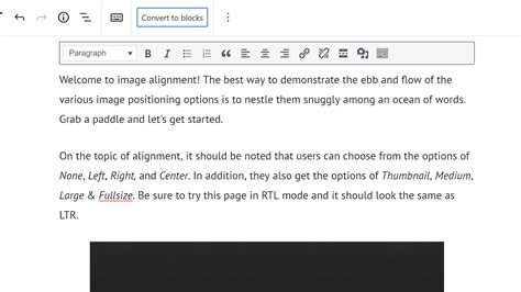 Ask The Bartender How To Bulk Convert Classic Wordpress Posts To