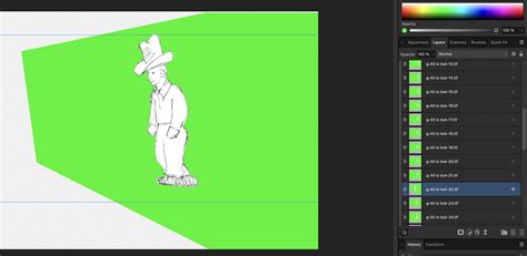 Images Skewed Oddly In A Stack Desktop Questions Macos And Windows