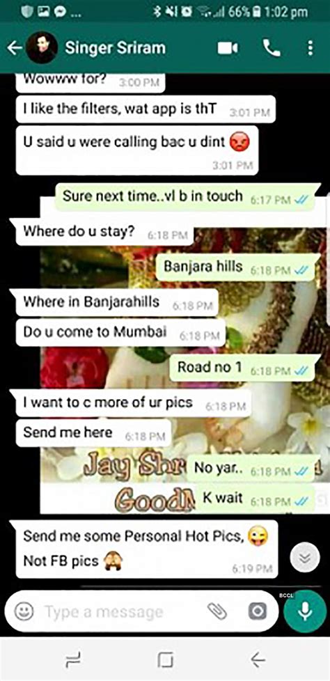 Controversial Actress Sri Reddy Makes Another Shocking Allegation On