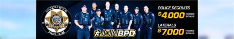 Join Buckeye Pd Linkedin