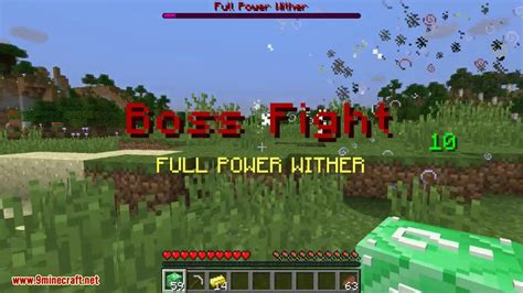 Emerald Lucky Block Mod 1 8 9 Block Of Pure Epicness Mc Mod Net