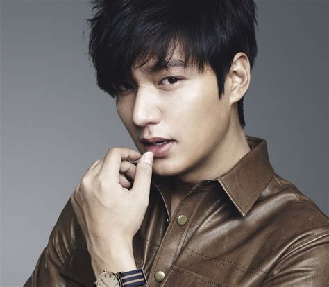 Lee Min Hos Military Enlistment Date Has Been Leaked — Koreaboo