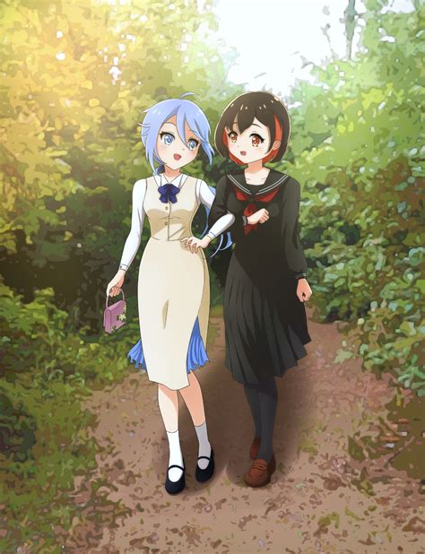 斯斯★我有兩個漂亮老婆 八艾伊艾百合艾德蒙特八雲性轉新世界狂歡fa ↓是這個八艾百合paro裡的八艾伊艾塗塗 Nu