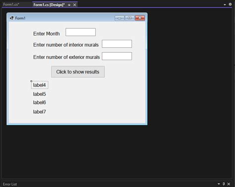 Solved In This Assignment You Are Going To Design A GUI Chegg