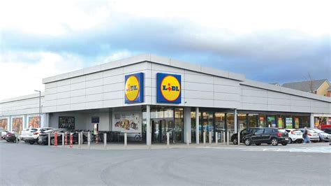 Lidl Granted Permission For Extension On Old Court Road Echo Ie