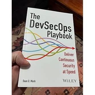 Jual The DevSecOps Playbook Deliver Continuous Security At Speed