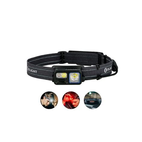 Olight Array 2S Rechargeable LED Headlamp OZTorches