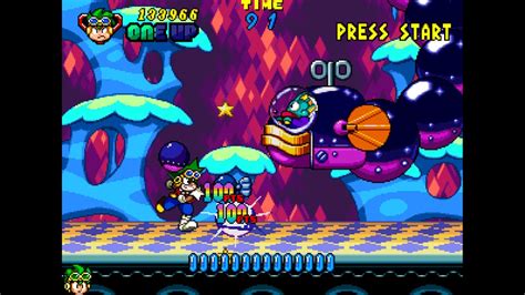 Game Review Clockwork Aquario On Nintendo Switch Retro Arcadia