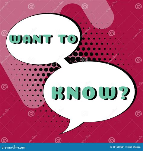 Writing Displaying Text Want To Know Question Word For Request For