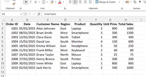 How To Move A Column In Excel Tips And Best Practices Datacamp