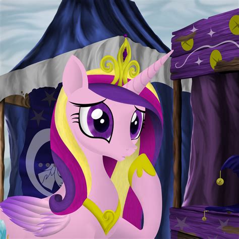Princess Cadence By Konsumo On Deviantart