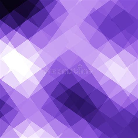 Geometric Abstract Pattern In Low Poly Style Stock Vector Illustration Of Diagonal