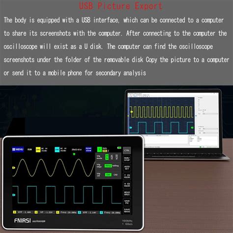 FNIRSI DSO152 Oscilloscope Review Testing Measuring And Inspecting